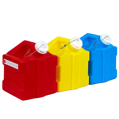 Colored Jugs - Colored Jugs