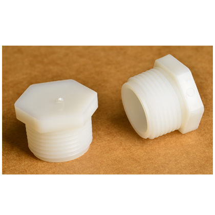 3/4" Nylon Plug - Colored Jugs